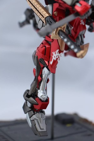 1/100 Master Grade Astray Blood Armor Ver.SF Custom Painted by Angelo ...