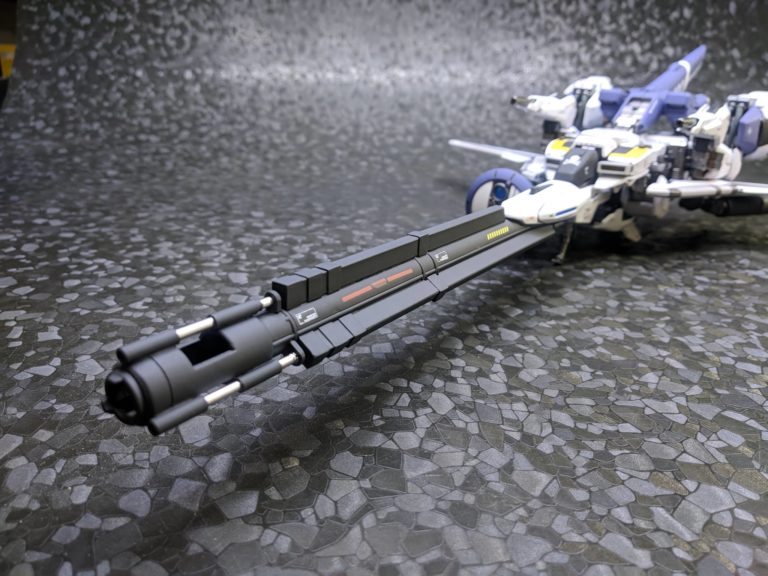 MSZ-006C1 ZETA PLUS C1 Roy Focker ver. by Little OZ Workshop