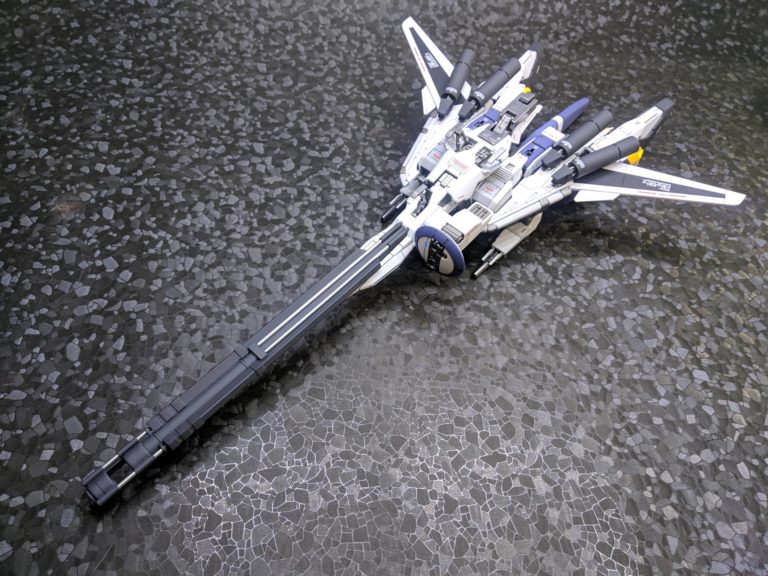 MSZ-006C1 ZETA PLUS C1 Roy Focker ver. by Little OZ Workshop