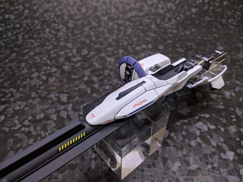 MSZ-006C1 ZETA PLUS C1 Roy Focker ver. by Little OZ Workshop