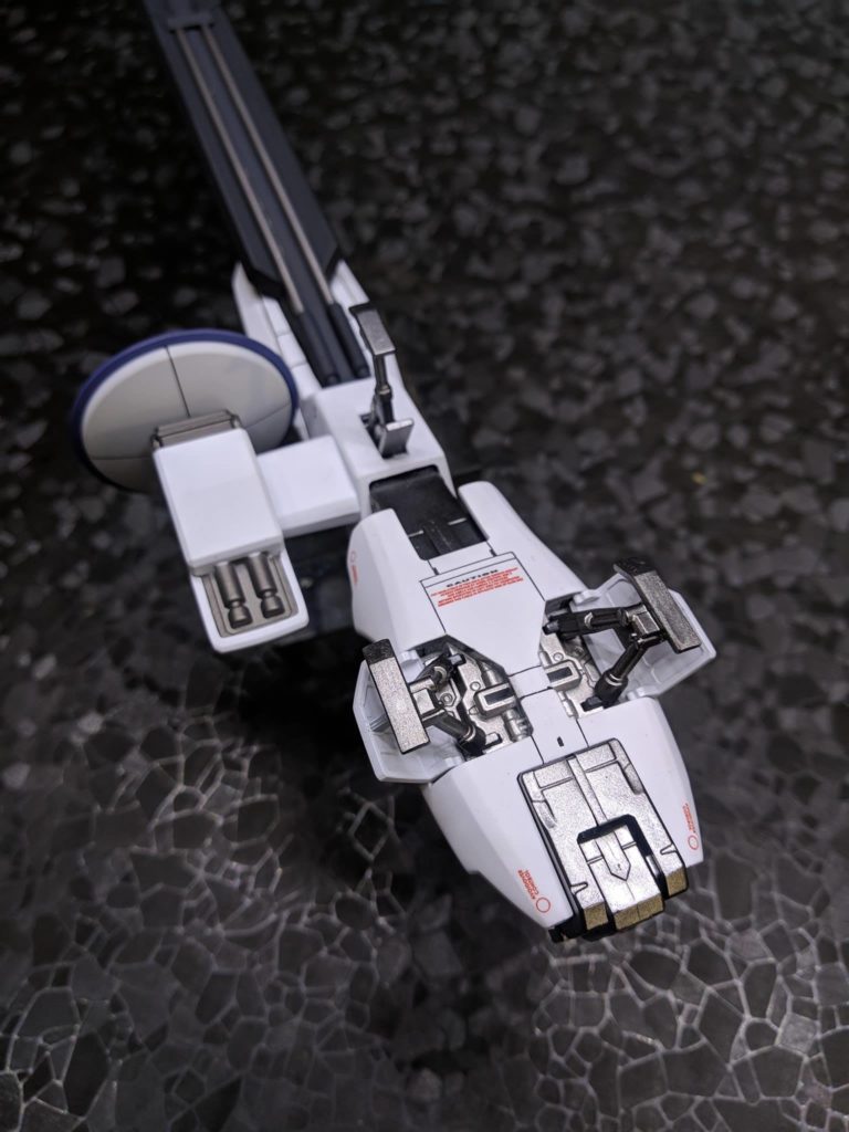 MSZ-006C1 ZETA PLUS C1 Roy Focker ver. by Little OZ Workshop