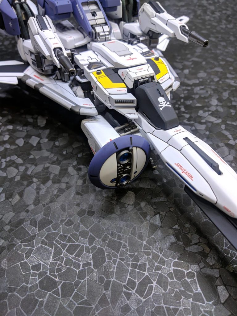 MSZ-006C1 ZETA PLUS C1 Roy Focker ver. by Little OZ Workshop