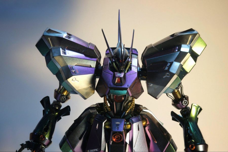 AMX-103 Hamma-Hamma (AKA Hammana-Hammana) by D.MoW