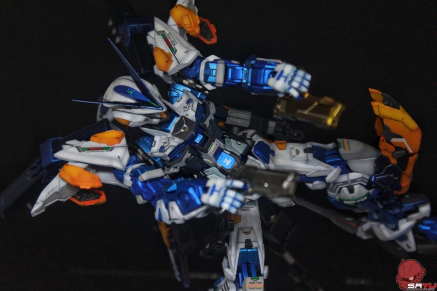 MBF-P03third Astray Blue Frame Third ver.Yu